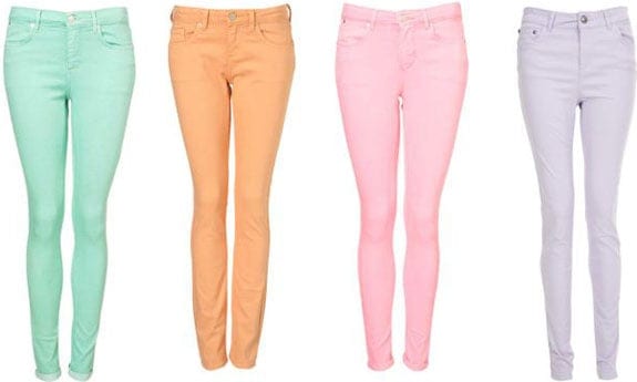 pastel denim - YesMissy