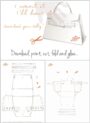 DIY Hermès Kelly Bag - Origami Paper Craft - YesMissy