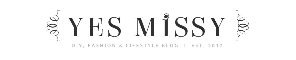 10 Things About Me - YesMissy