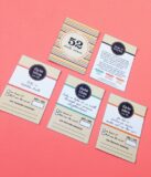 Date Ideas Card Deck with 52 Fun Activities - YesMissy