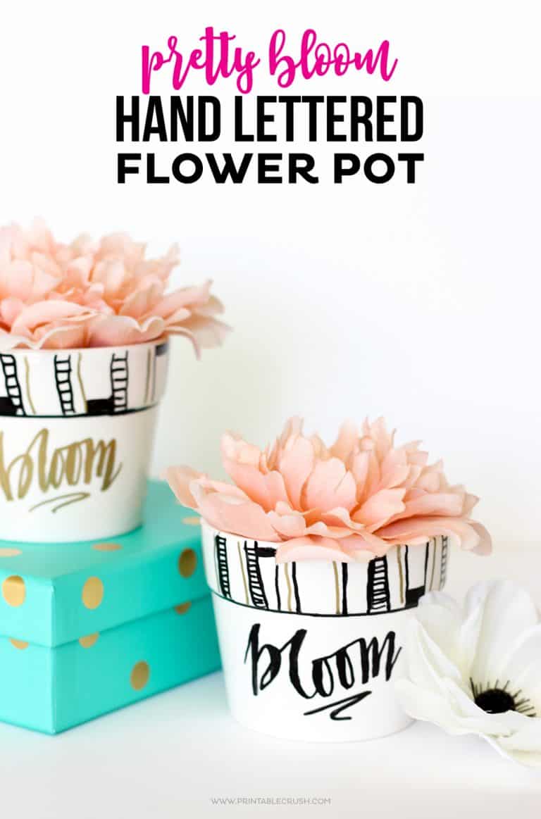 20 Creative Sharpie Home Decor Ideas - YesMissy