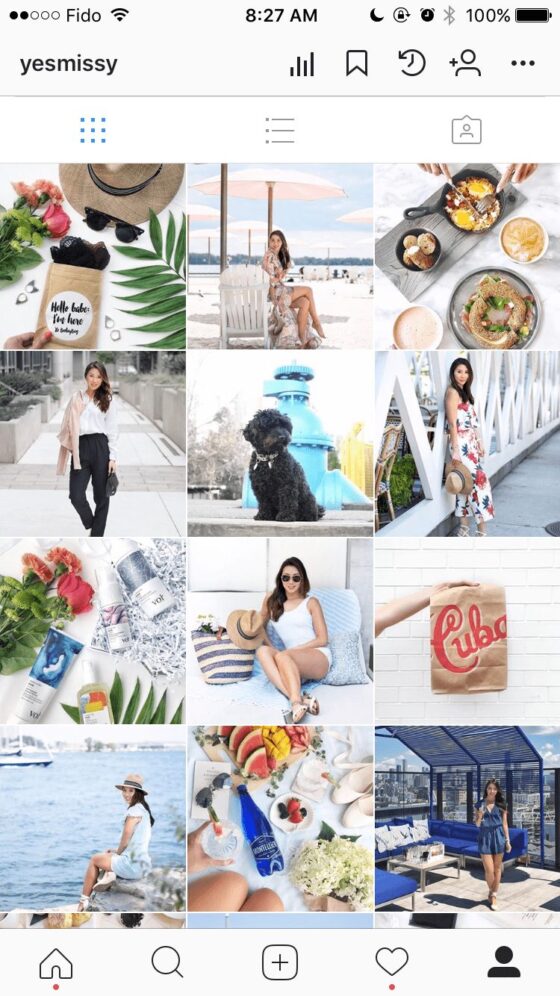 How to Take More Instagrammable Photos - YesMissy