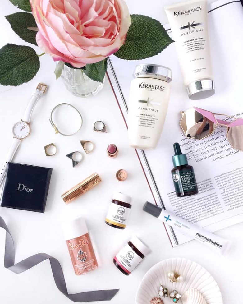 August Favorites: Beauty, Skincare and Haircare - YesMissy