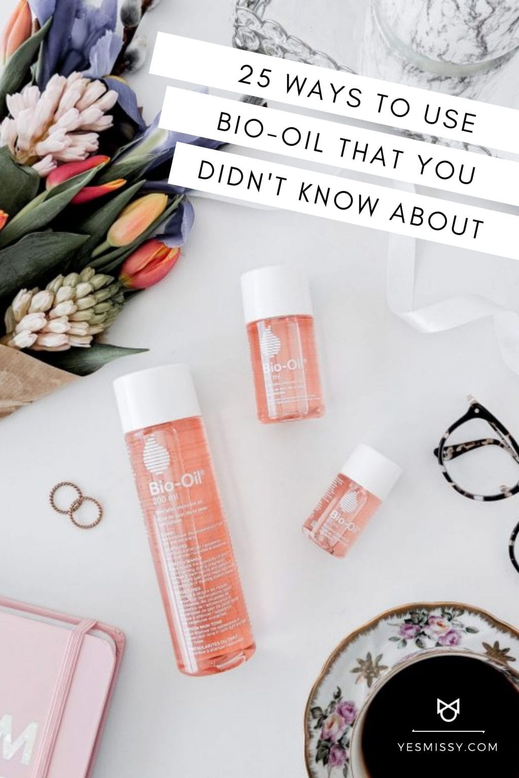25 Bio-Oil Uses and Benefits You Didn't Know About - YesMissy