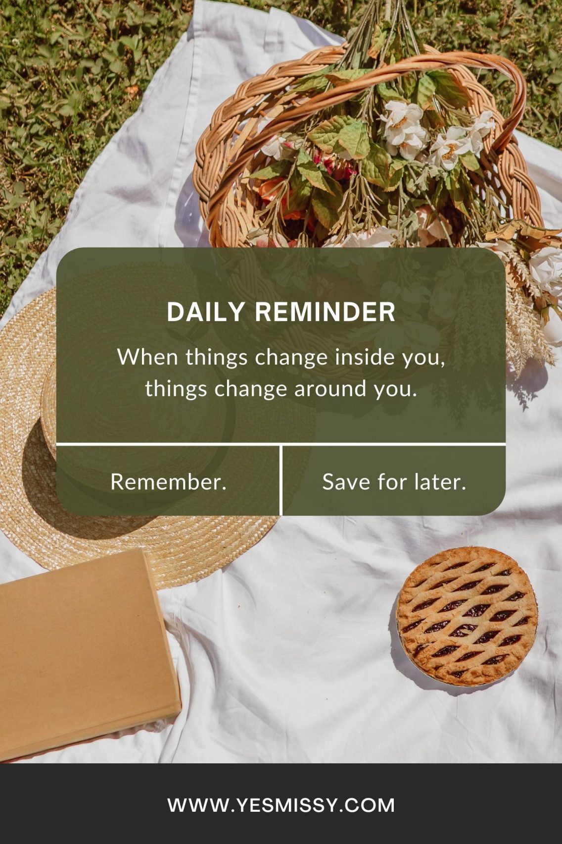 My Morning Routine - Habits For a Productive Day - YesMissy