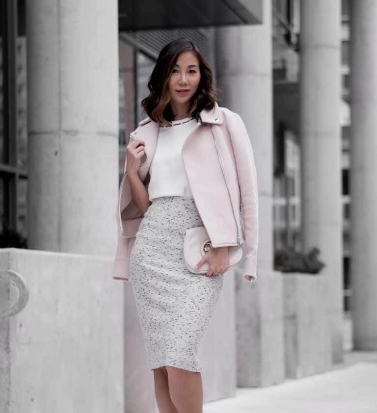 Workwear Wednesday with Ann Taylor - YesMissy