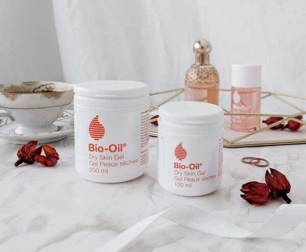 Bio-Oil Dry Skin Gel Review: Results After 14 Days | YesMissy