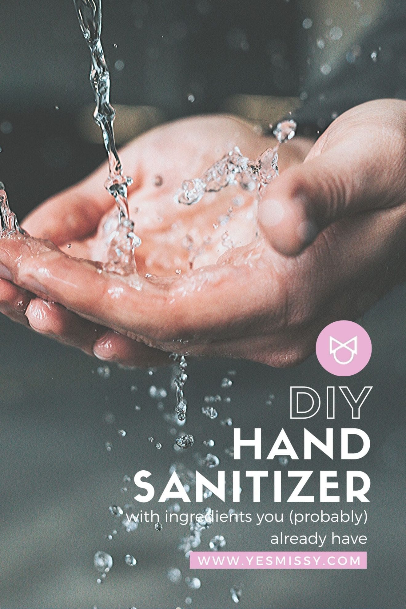 DIY Hand Sanitizer: Only 3 Ingredients | YesMissy