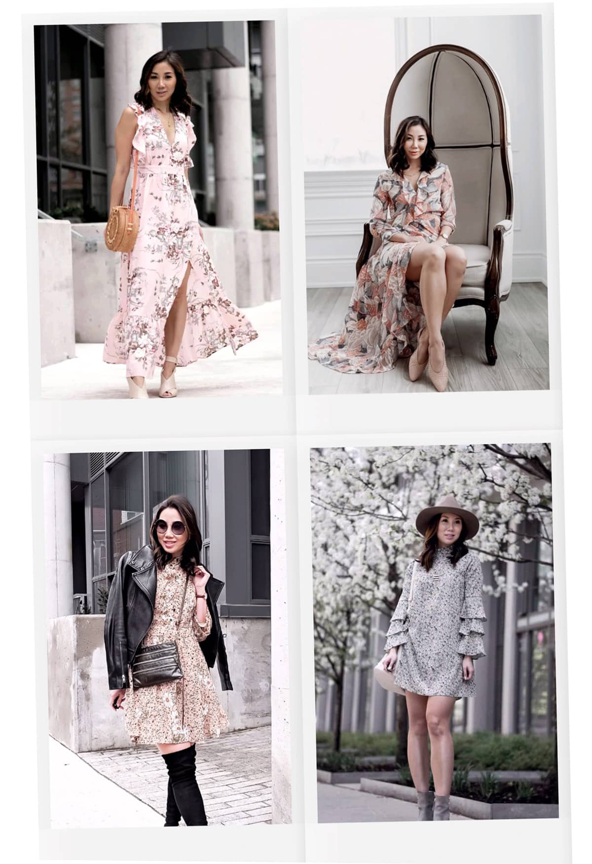 Budget friendly floral dresses for every occasion YesMissy Budget friendly floral dresses for every occasion YesMissy
