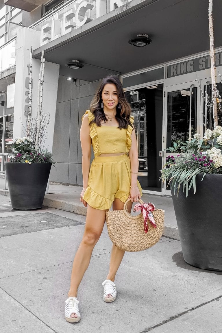 Two Piece Outfits and Matching Sets Lookbook - YesMissy