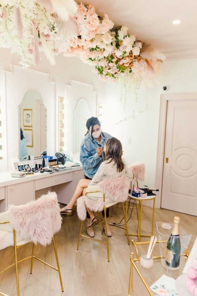 Fancy Face La Vie En Rosé Anniversary Event - YesMissy