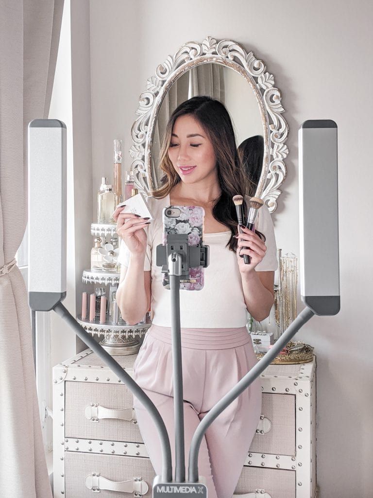 Best Lighting for Video: Glamcor Lighting Review