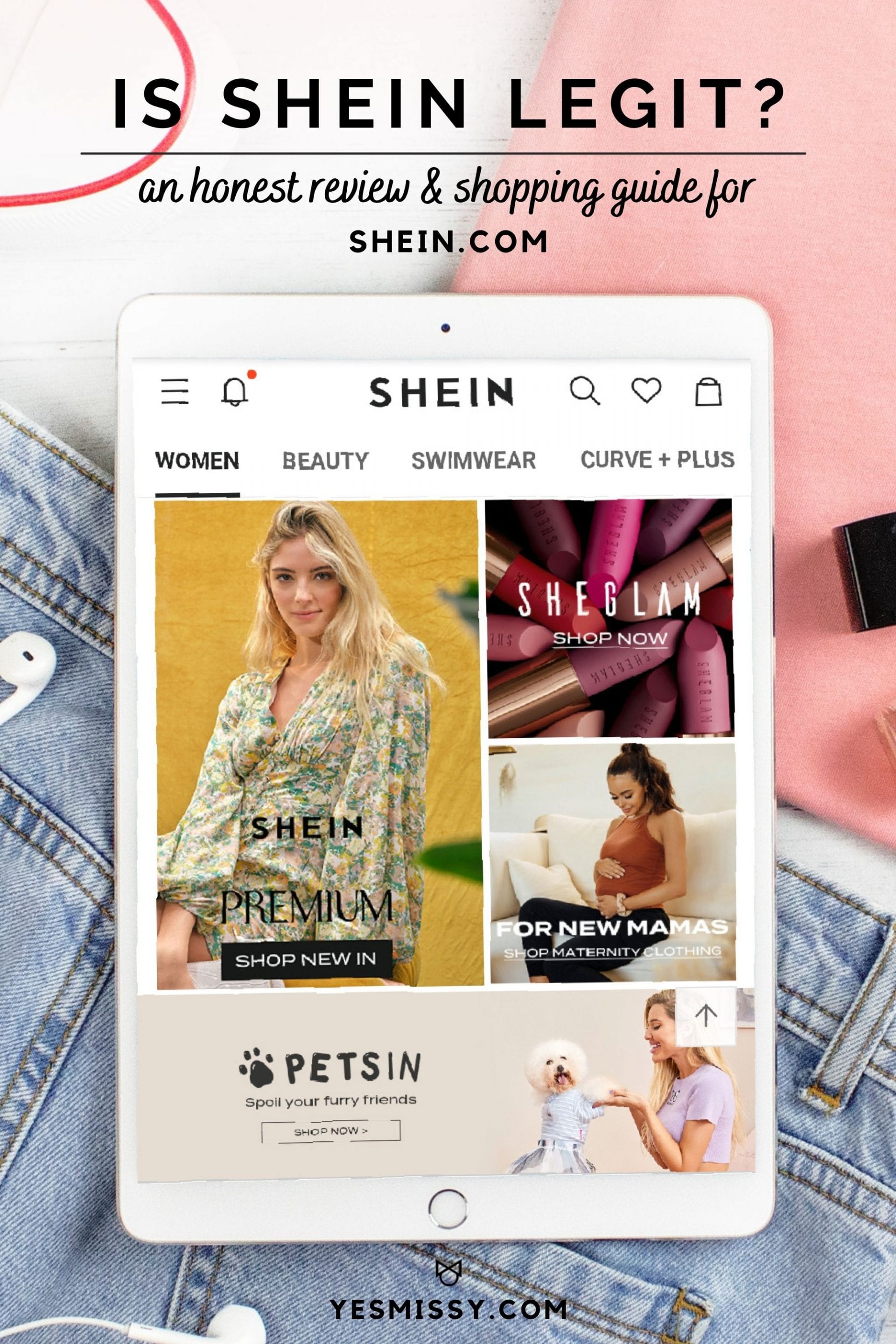 Is SHEIN legit? All your SHEIN questions Answered! - YesMissy