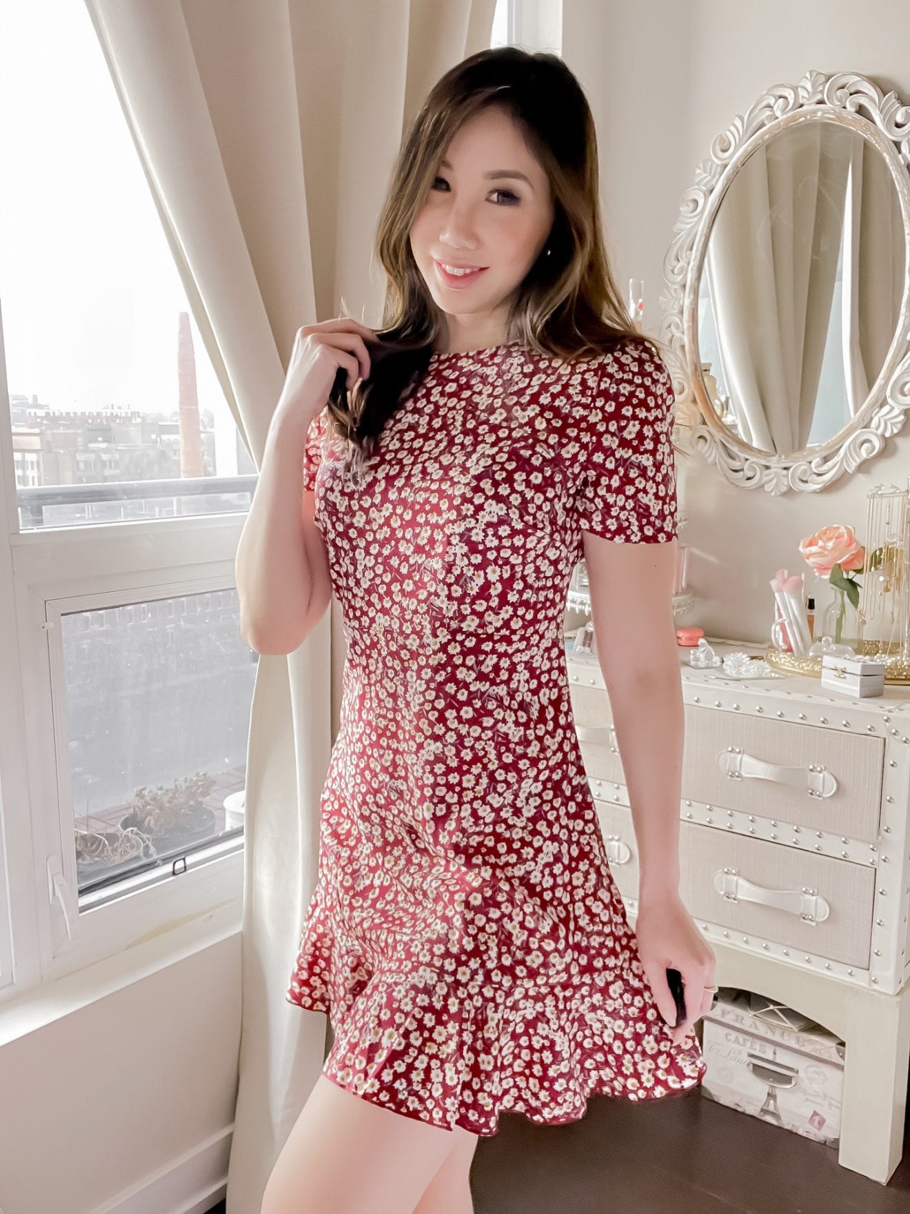 15 Floral Dresses Under $30: midi, maxi, special events | YesMissy