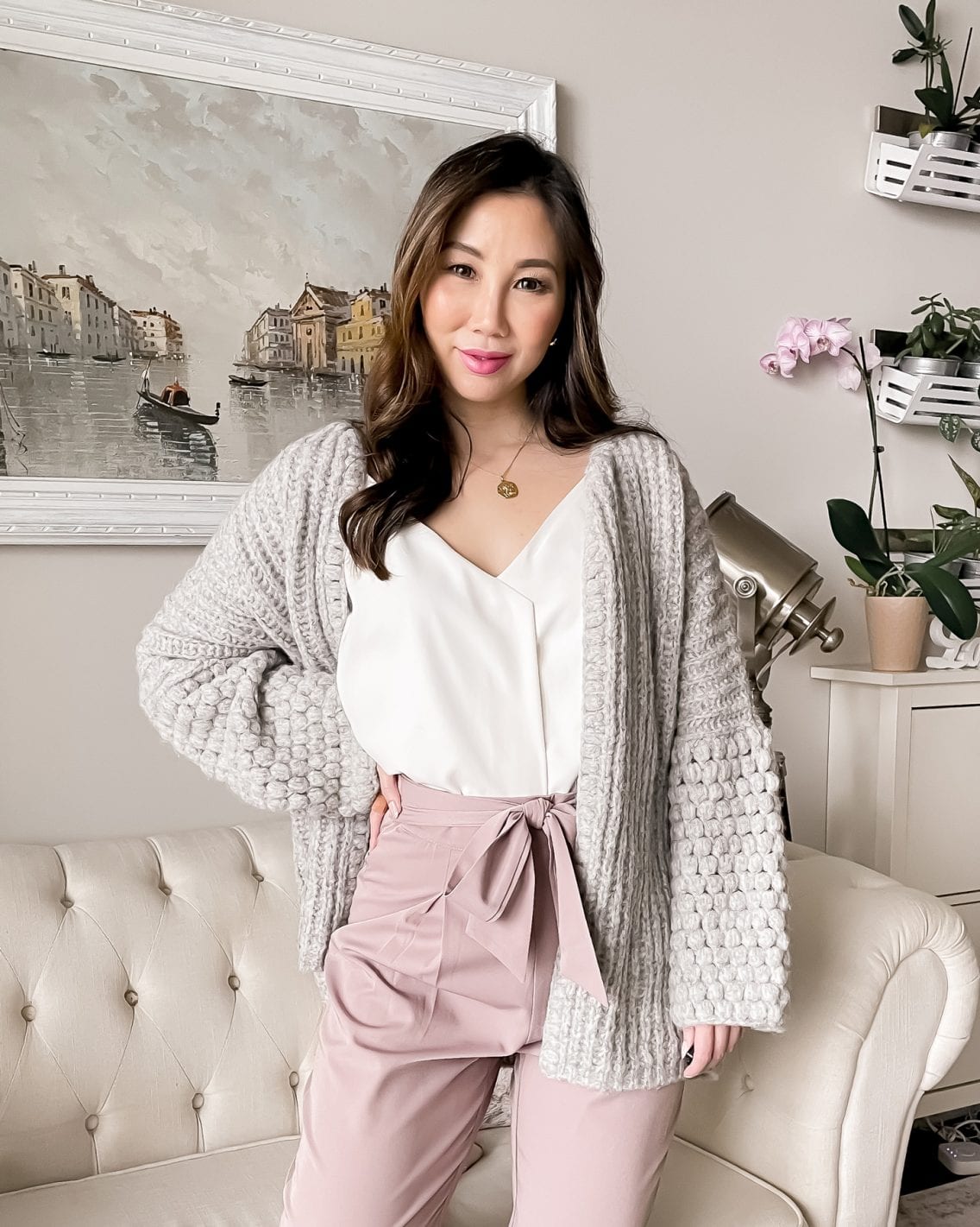 Stay at Home Outfits I've Been Wearing Lately - YesMissy