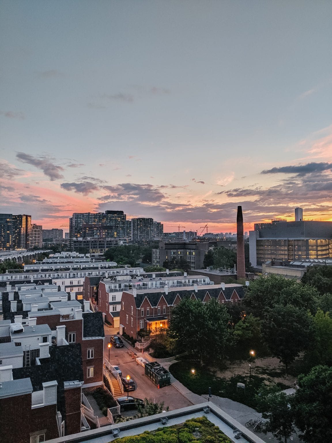 Condo Tour - Saying Goodbye to Our Downtown Condo - YesMissy