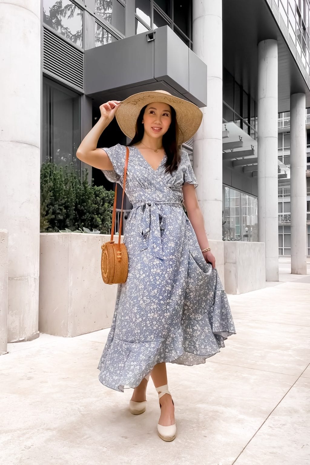 5 Summer Dresses for Picnics - YesMissy