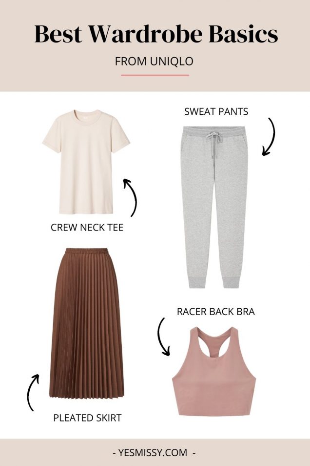 Best Brands for Wardrobe Basics Made to Last best - YesMissy