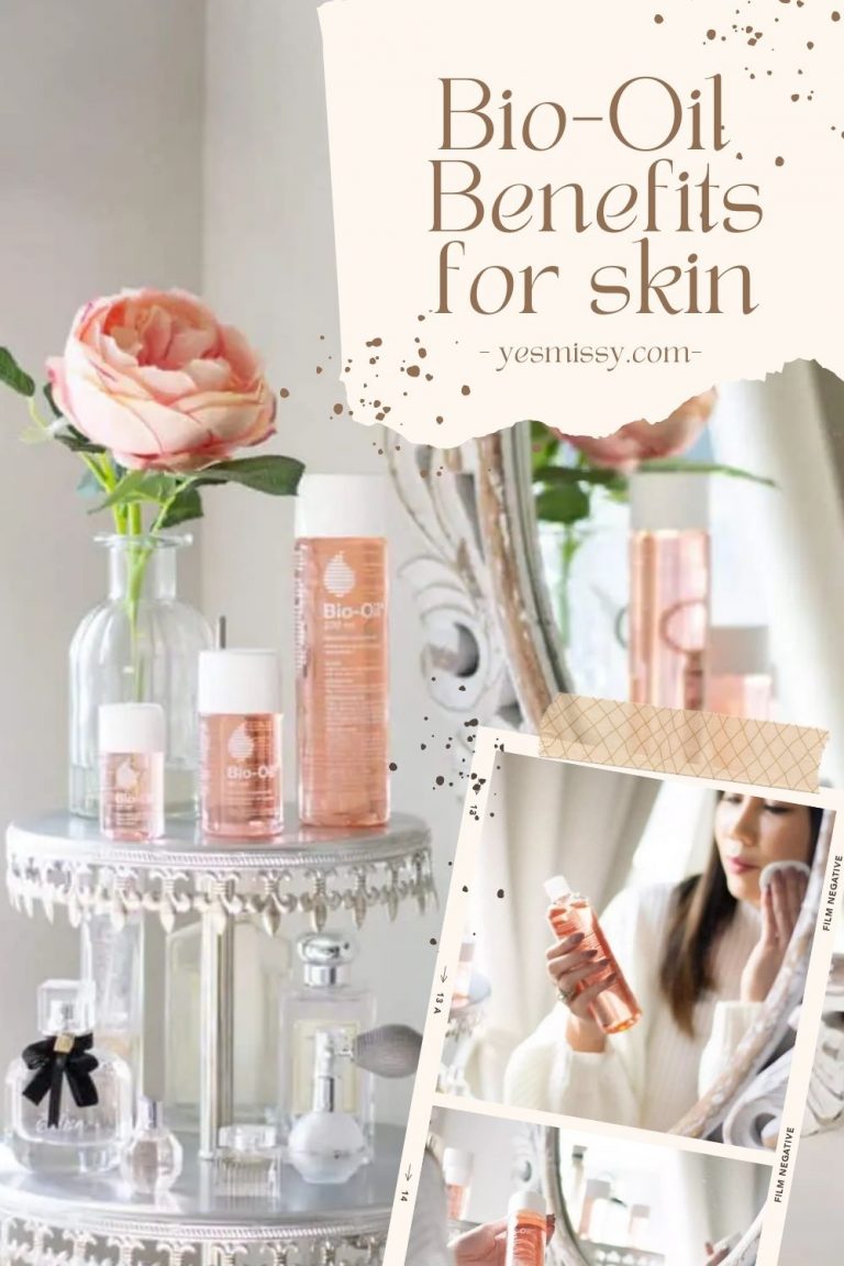 Bio-Oil for Face: How to Use It In Your Skincare Routine - YesMissy
