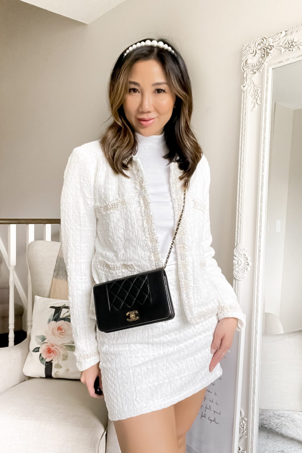 How to Dress Like A Chanel Girl: Chanel Inspired Looks | YesMissy