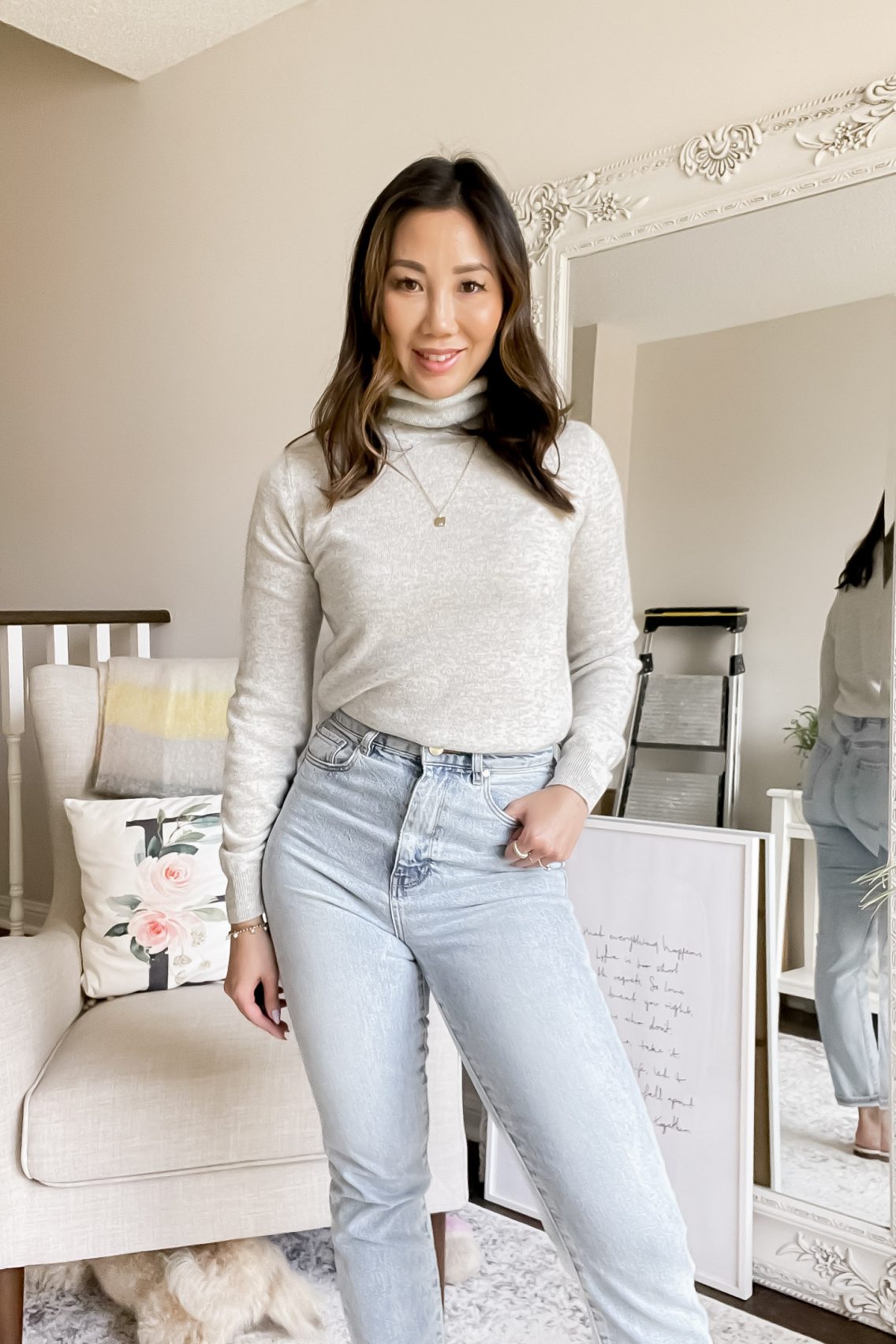 7 Days of Outfits With Sweaters - YesMissy