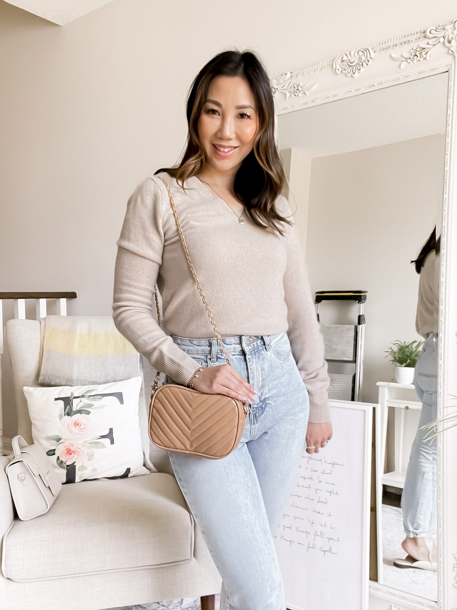 Sweater Weather Outfit Ideas: Cozy Knit Looks for Winter - YesMissy