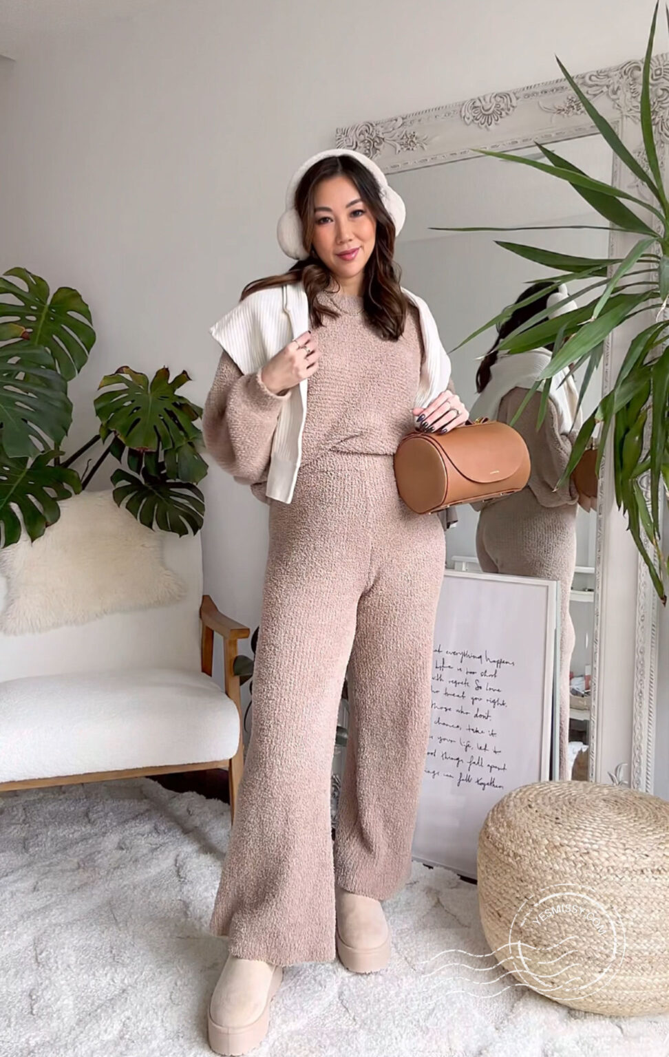 Sweater Weather Outfit Ideas: Cozy Knit Looks for Winter - YesMissy