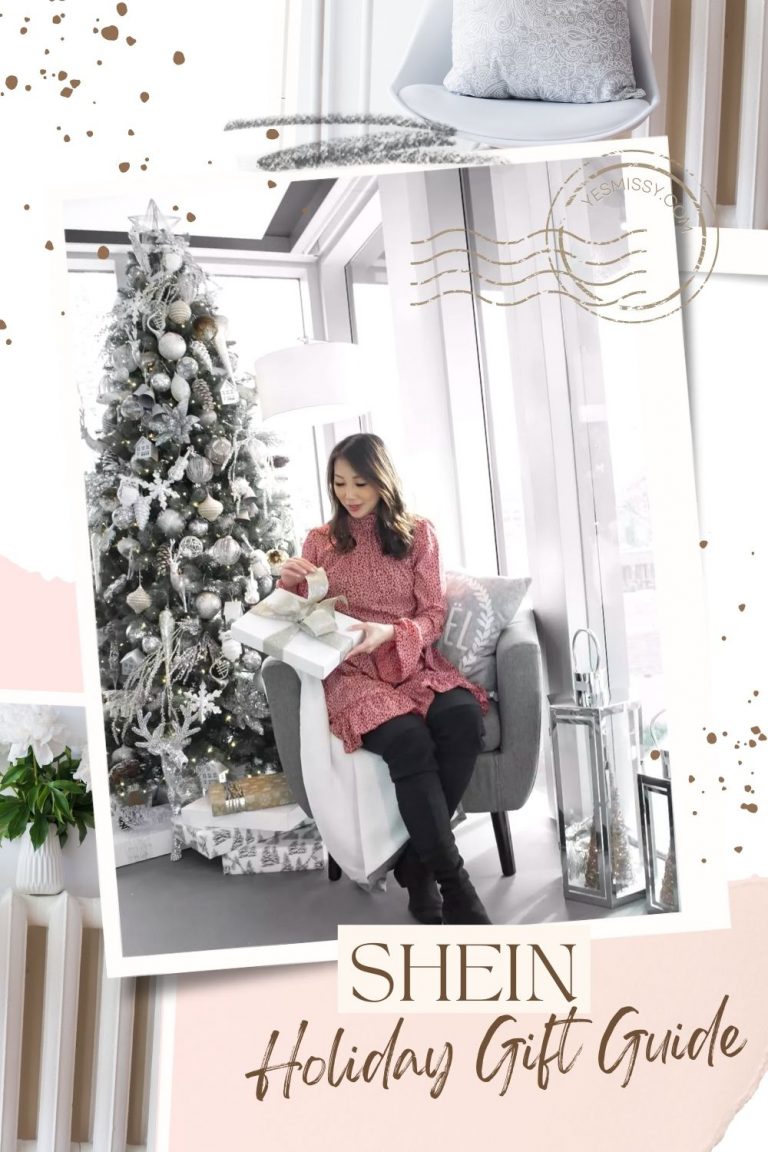 SHEIN Gift Ideas - Affordable Holiday Shopping Guide