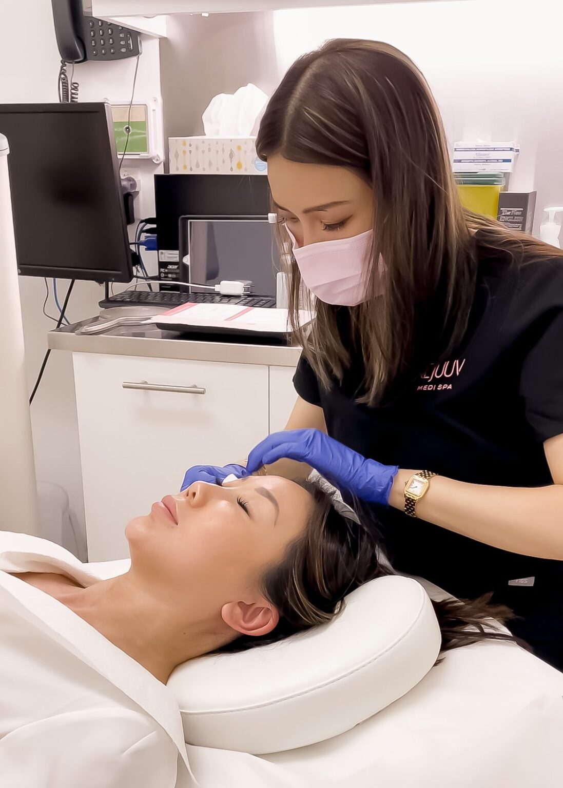 Themage Before + After: Skin Tightening Treatment | YesMissy