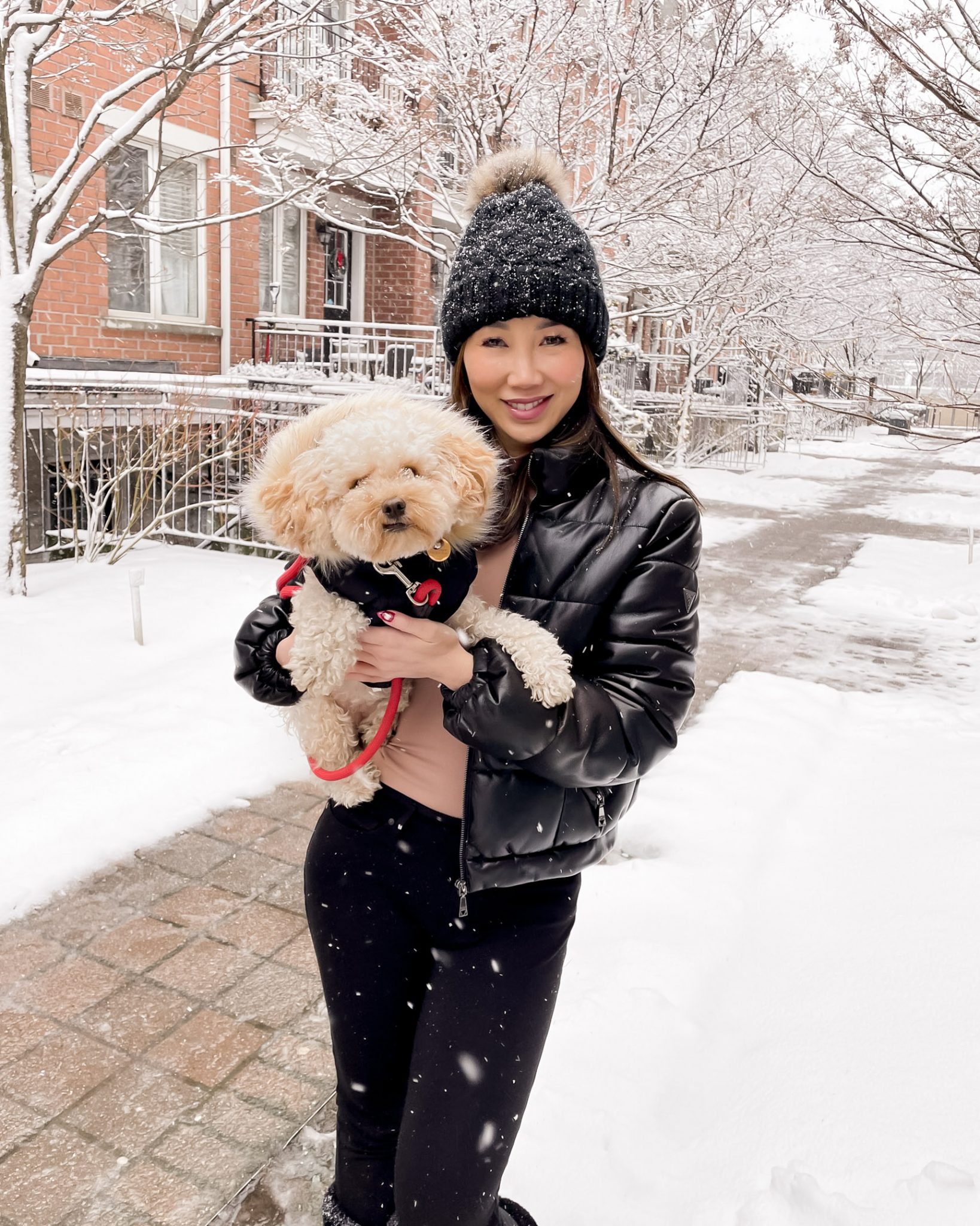 2 Snow Day Outfits - YesMissy