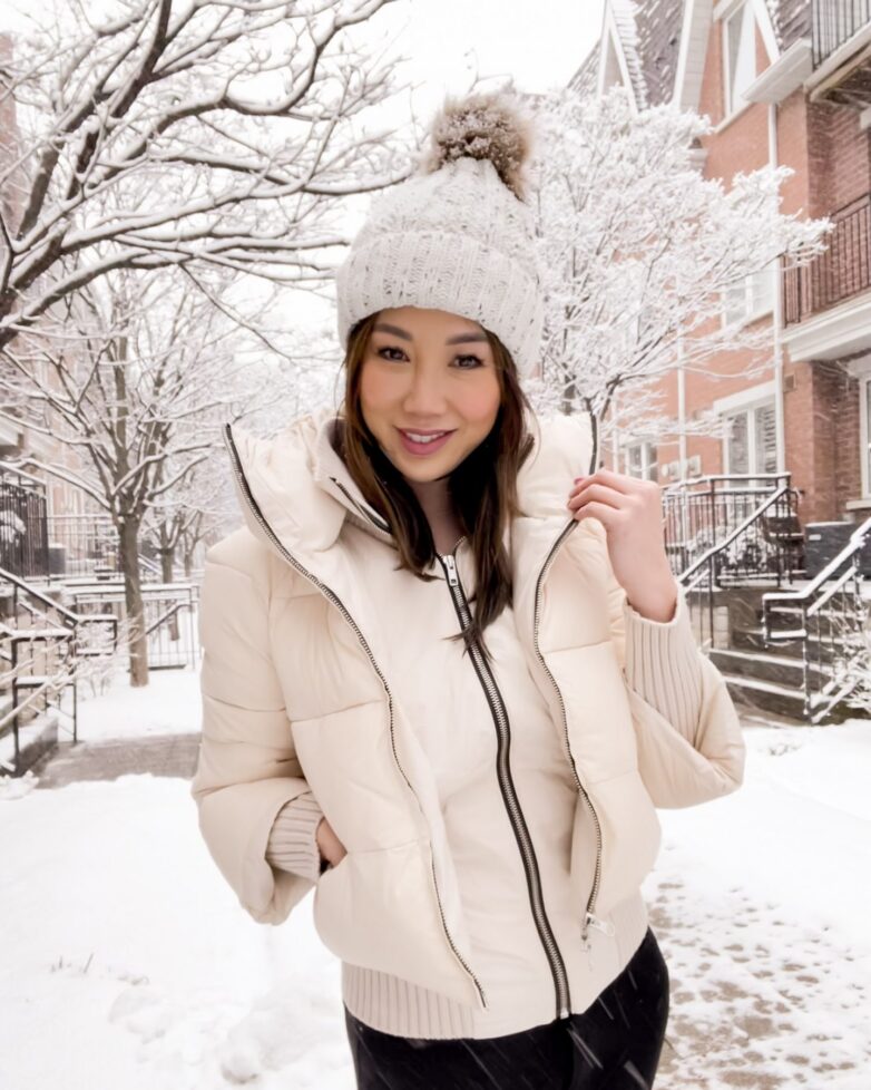 2 Snow Day Outfits - YesMissy