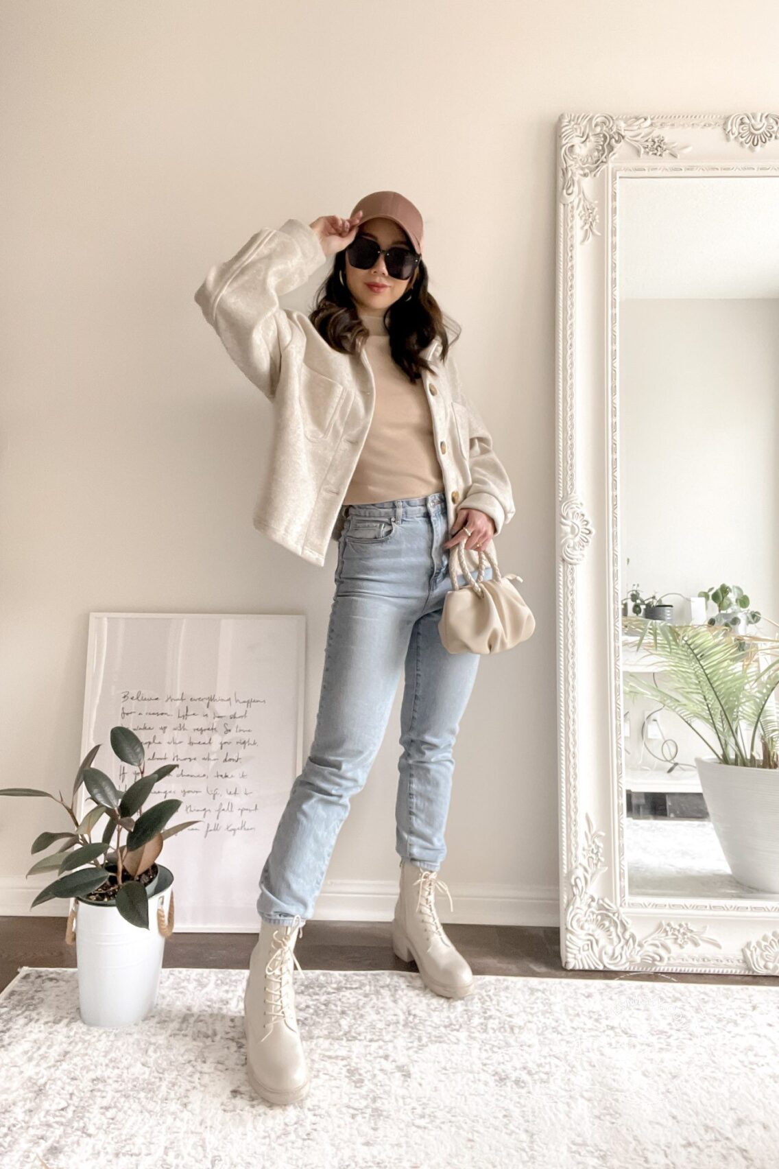 Chic Neutral Outfits for Spring from MOTF - YesMissy
