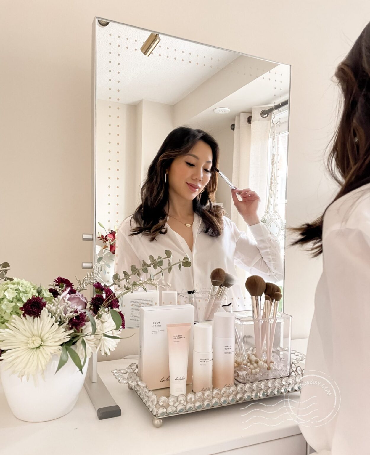 My Lash Care Routine with Borboleta Beauty - YesMissy