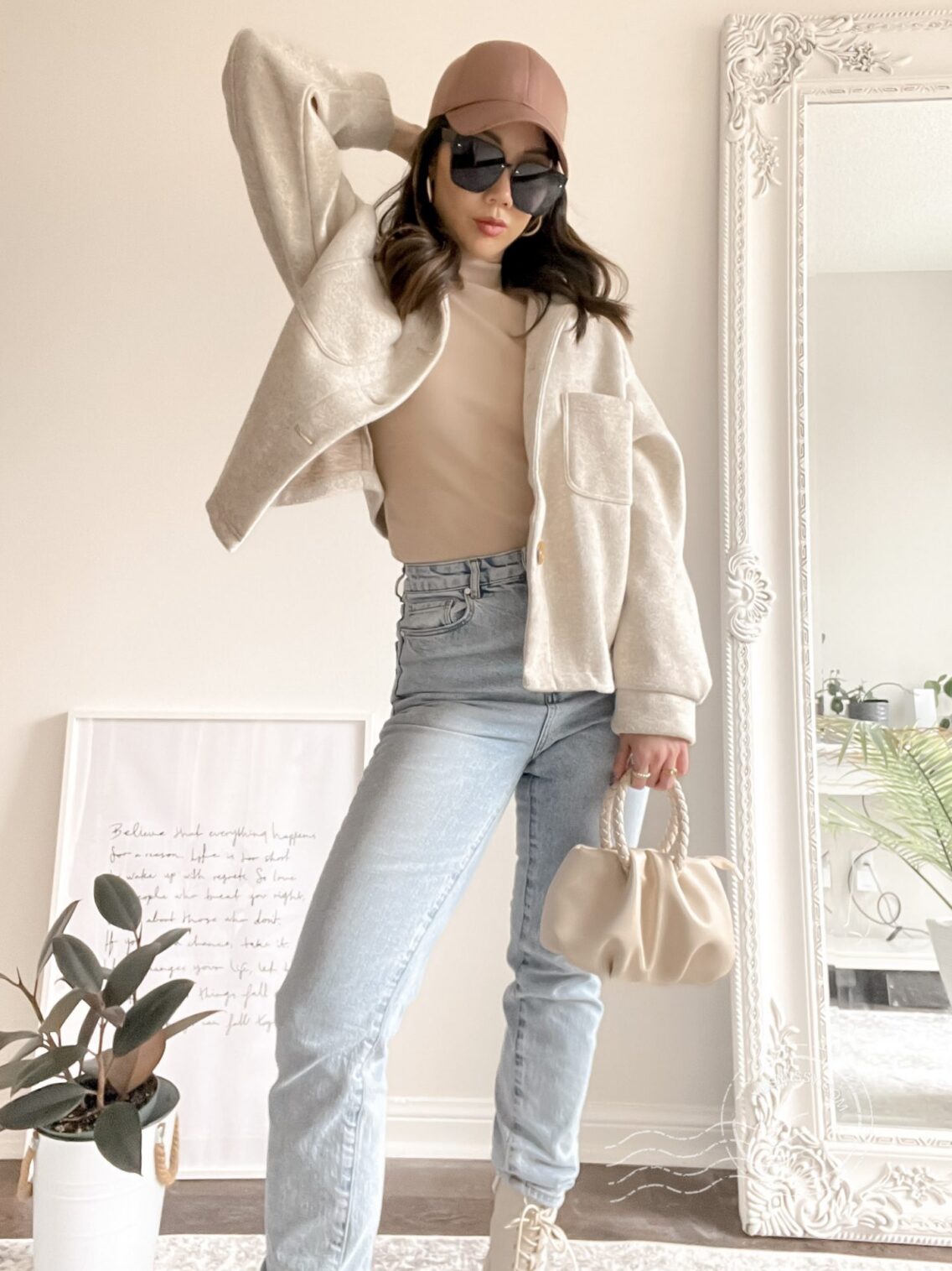 Chic Neutral Outfits for Spring from MOTF - YesMissy