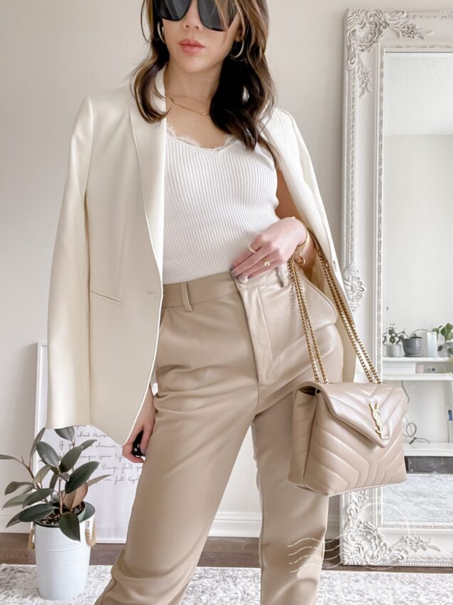 Chic Neutral Outfits for Spring from MOTF - YesMissy
