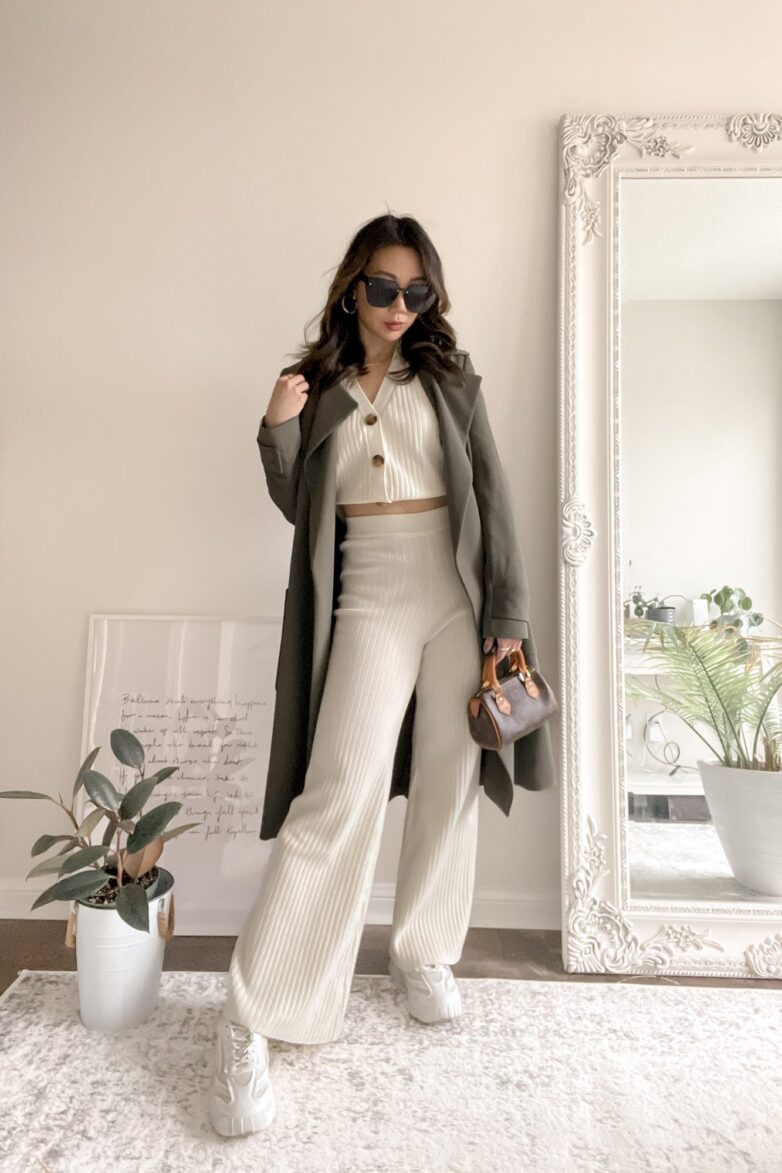 Chic Neutral Outfits for Spring from MOTF - YesMissy