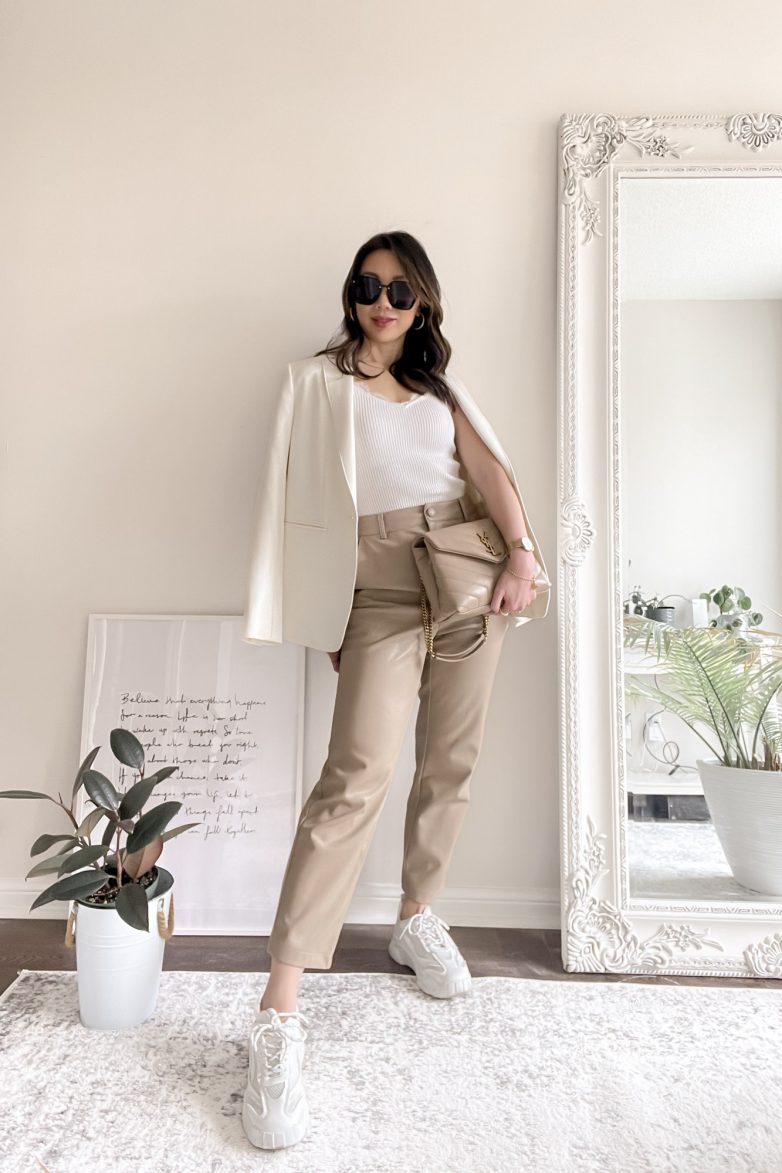 Chic Neutral Outfits for Spring from MOTF - YesMissy