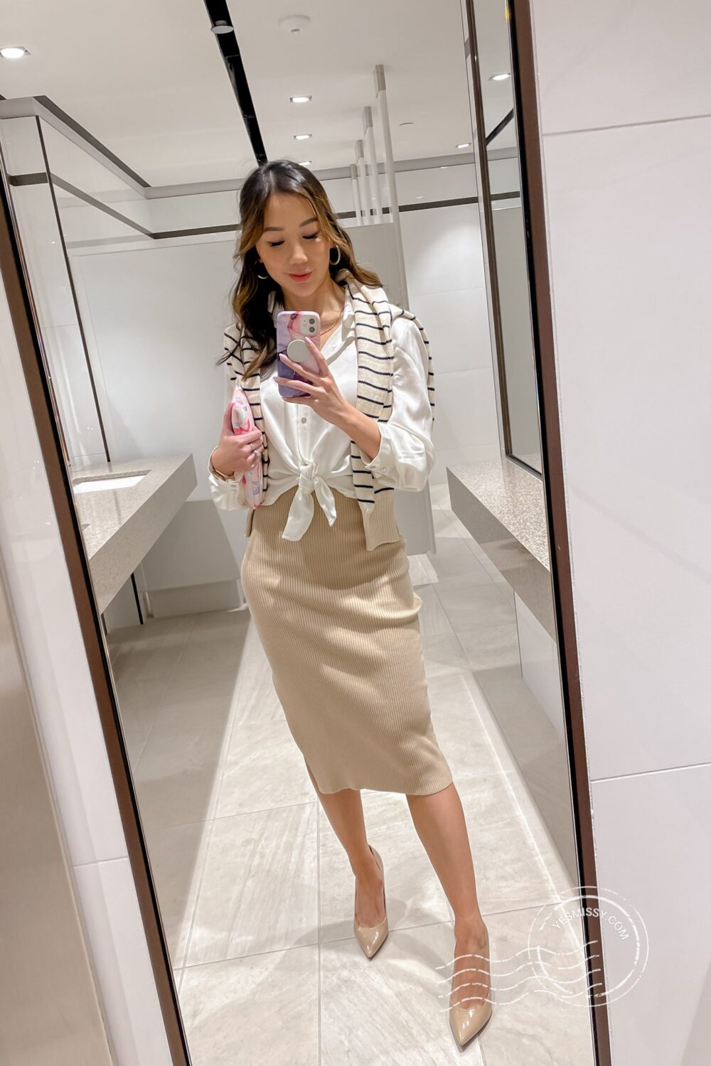 Spring Workwear Outfits To Wear Right Now Yesmissy