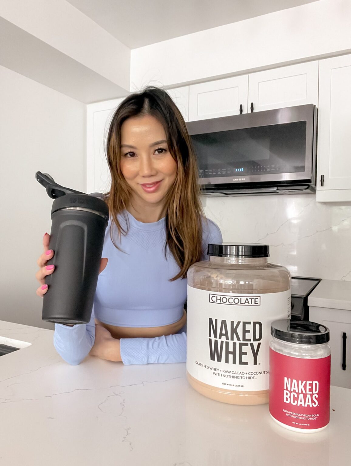 Best Women's Supplements for Working Out - YesMissy