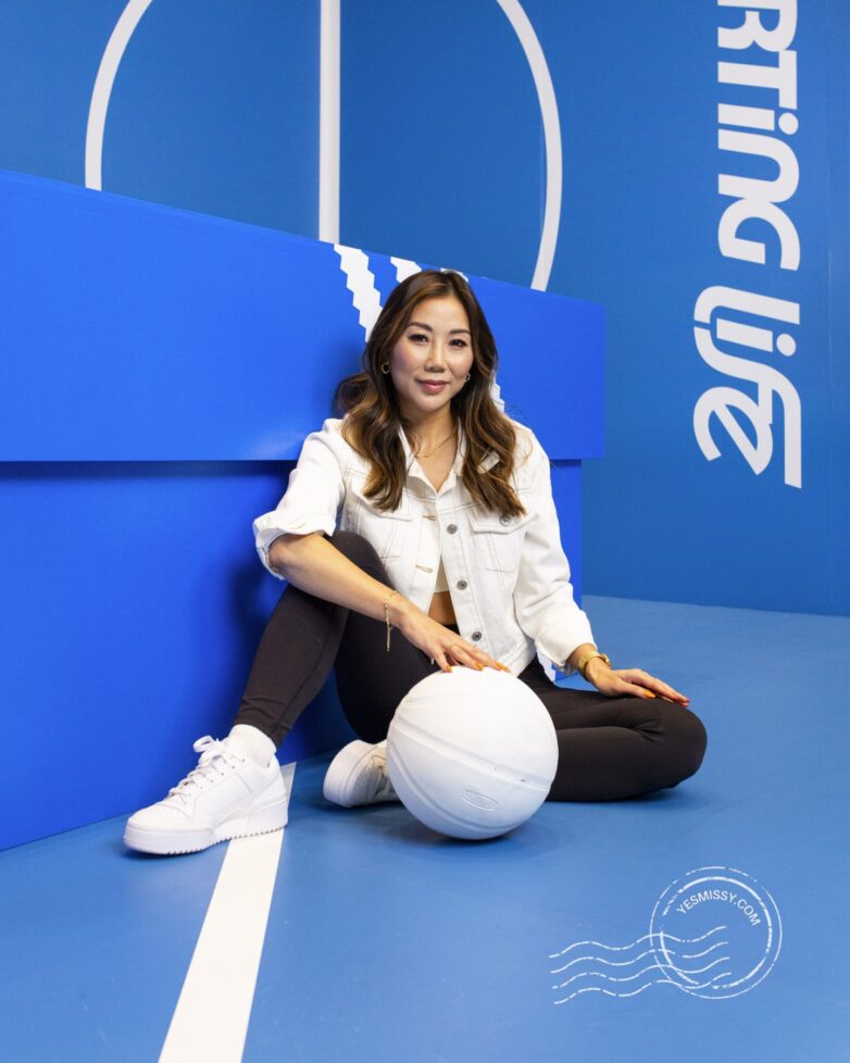 Back to School Photoshoot with Sporting Life x Adidas - YesMissy