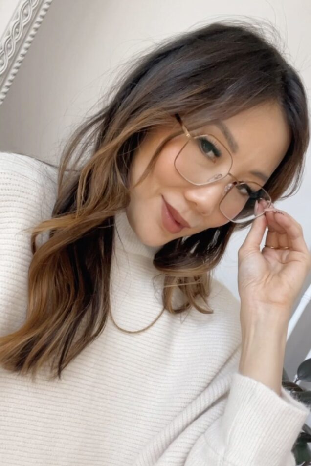 New Glasses from BonLook - YesMissy