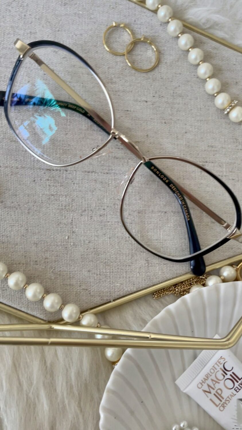 New Glasses from BonLook - YesMissy