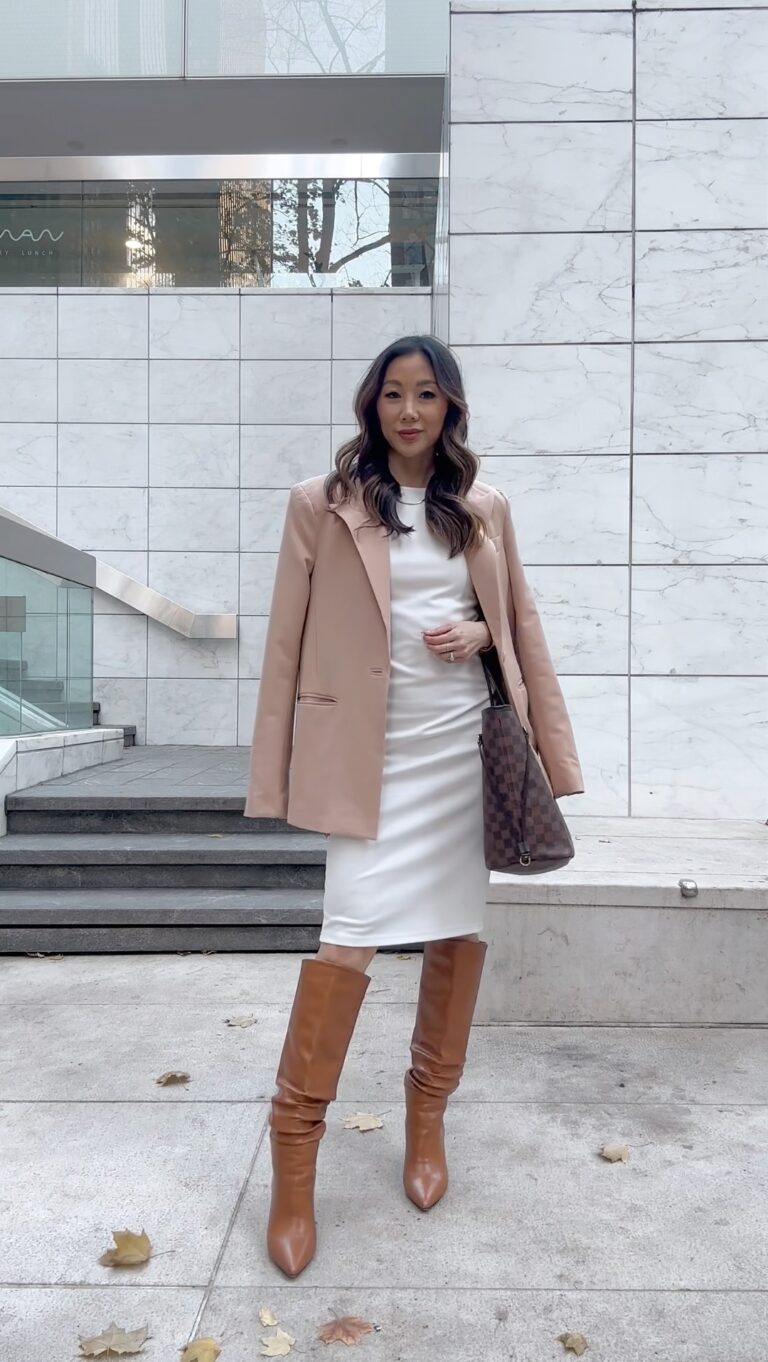 3 Basic Blazers Every Woman Needs - YesMissy