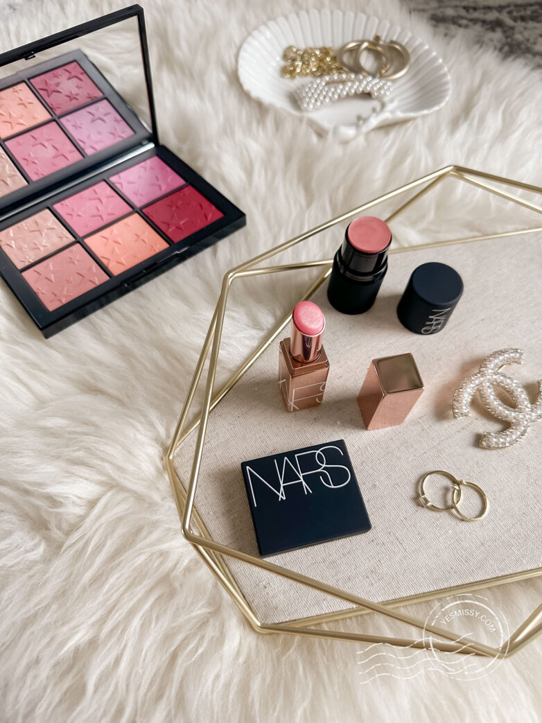 NARS Holiday Sets: Rising Star Cheek Palette, Orgasm Triple Threat ...