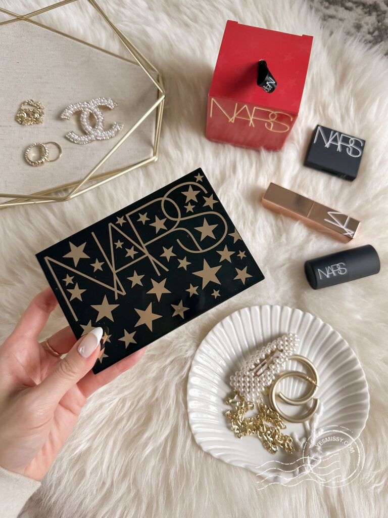 NARS Holiday Sets: Rising Star Cheek Palette, Orgasm Triple Threat ...