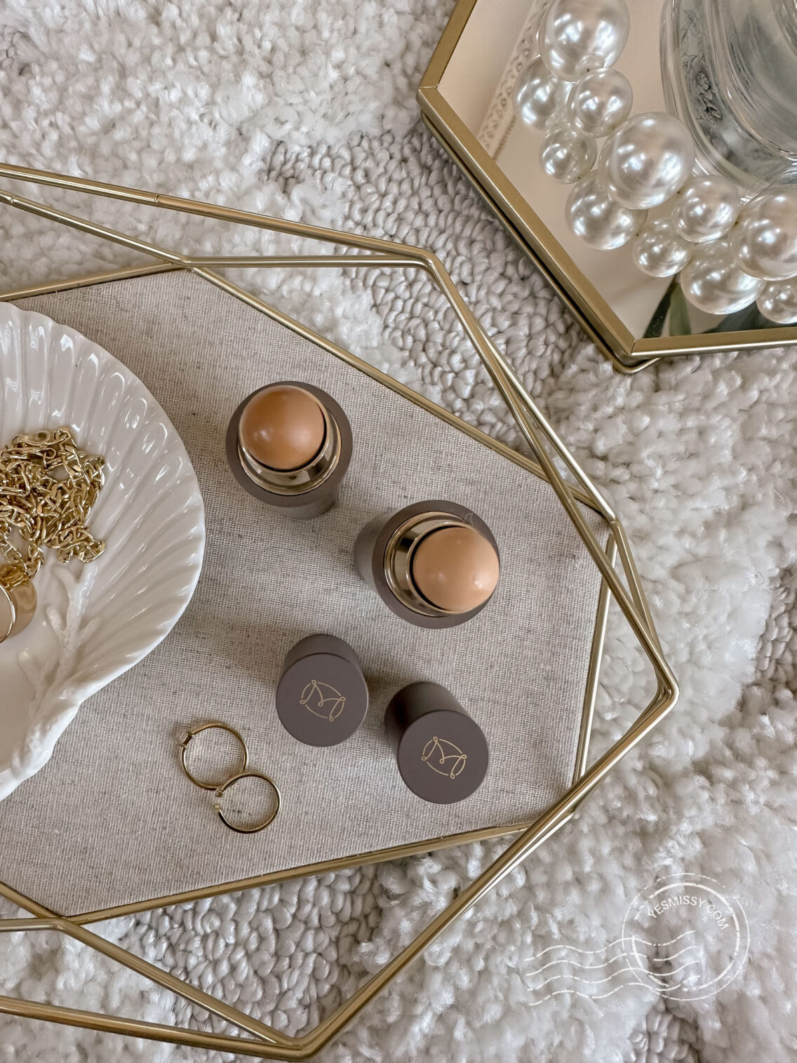 Merit Minimalist Perfecting Complexion Stick Review - YesMissy