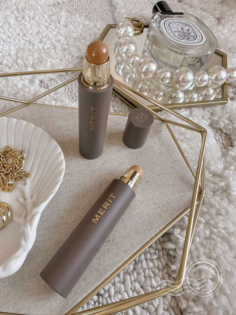 Merit Minimalist Perfecting Complexion Stick Review - YesMissy