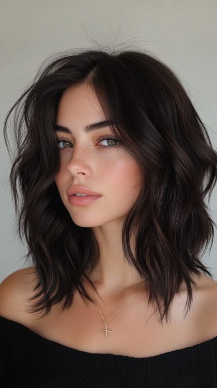 32 Bob & Lob Haircuts to Crush On - YesMissy