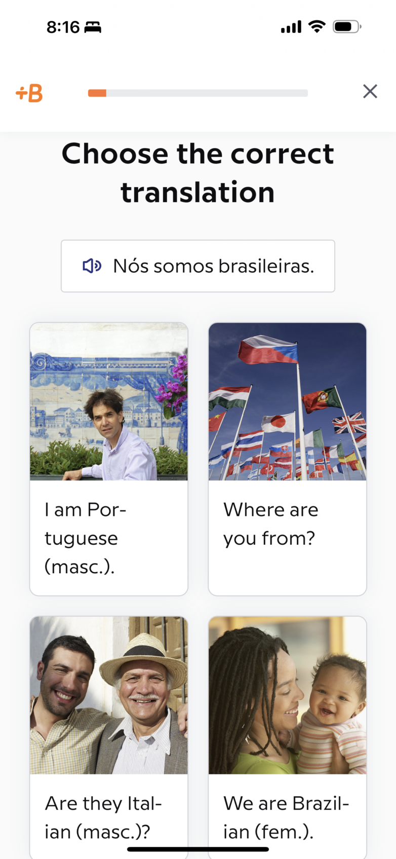 Babbel Review - Learning Portuguese with Babbel - YesMissy