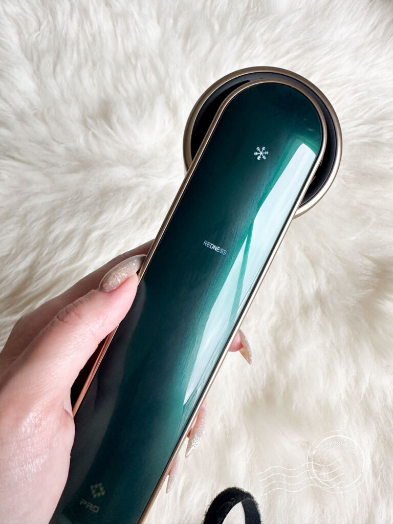 JOVS Blacken PRO DPL Photorejuvenation Review - YesMissy